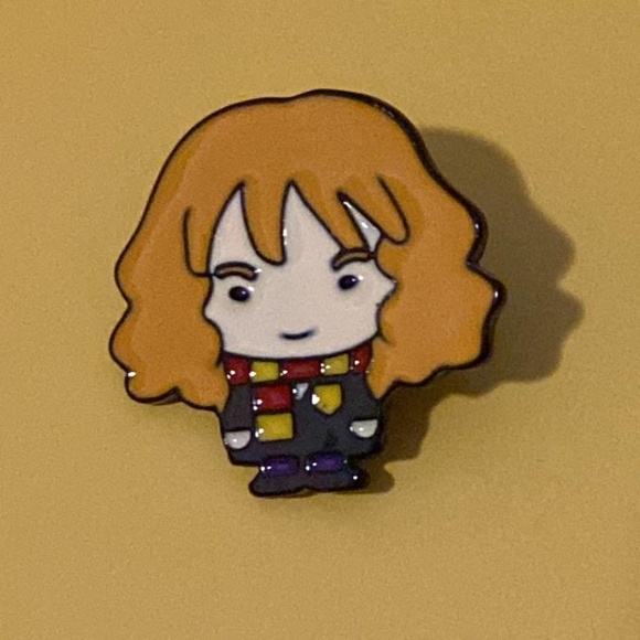 Other | Hermione Granger Pin From Harry Potter | Poshmark